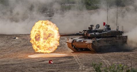 K2전차 9조 규모 폴란드 2차 수출계약 임박…새 정부 첫 K방산 수출