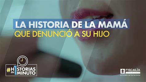 Fiscalía General De La Nación On Linkedin La Historia De La Mamá Que