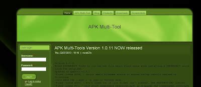 Compilar Y Descompilar Fichero Apk