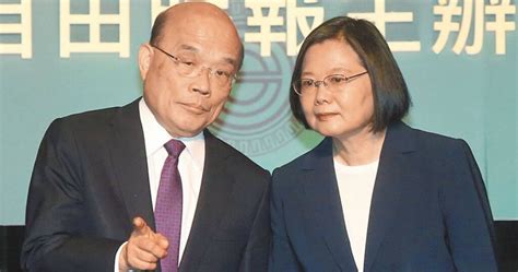 蔡總統民意支持度375％ 創44個月新低 政治 Ctwant