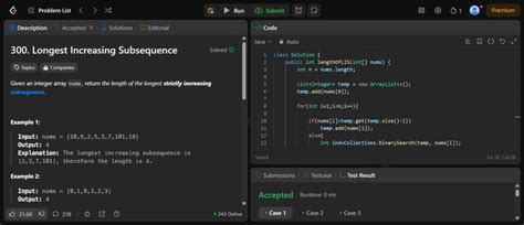 100daysofdsa Leetcode Binarysearch Dynamicprogramming Algorithms