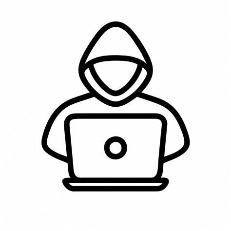 Hacker Anonymous Hack Register Icon Download On Iconfinder