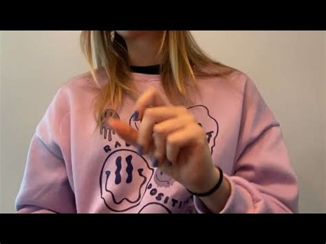 Asmr Clapping Finger Snapping Youtube