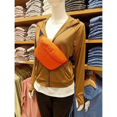 เสื้อกันยูวี ยูนิโค่ลแท้ มือ1 Uniqlo Women Uv Protection Shopee Thailand