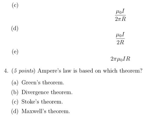 Solved 1 5 Points Which Of The Following Statements Can
