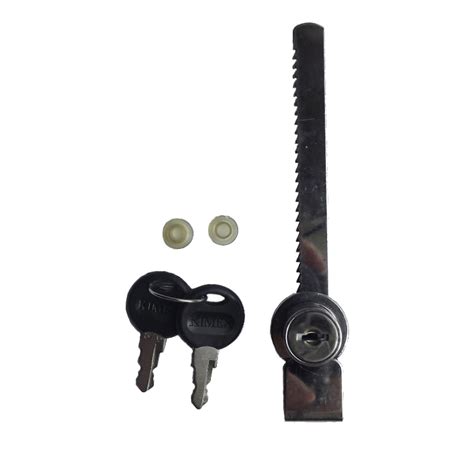 Ключалка за стъклена плъзгаща вратичка ⋆ Masterhaus