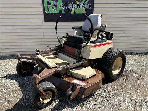 61 Grasshopper 225 Commercial Zero Turn W 25hp Only 64 A Month