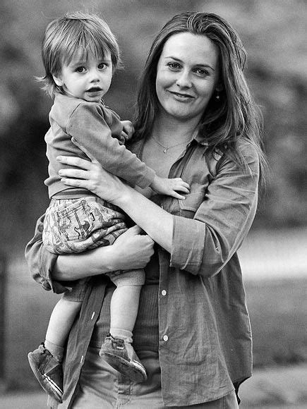 Alicia Silverstone Attachment Parenting Mom