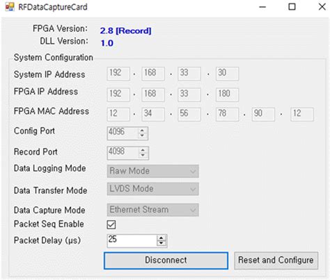 AWR6843 How To Use MmWave Studio To Change Setting Sensors Forum Sensors TI E2E Support