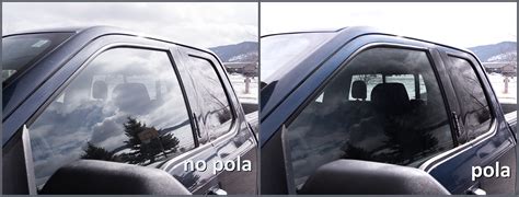 Polarizing Filters Are Essential — Unless They Arent