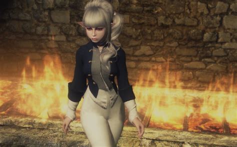 [search] Bdo Venia Riding Attire By 스카이림세계관파괴자 Request And Find
