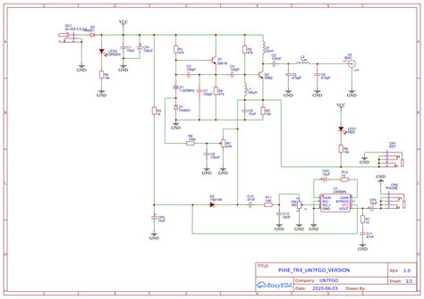 Pixiemodversion Oshwlab