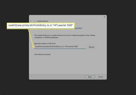 How To Create A Printer Shortcut In Windows