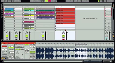 Glitch En Ableton Live Follow Actions Youtube