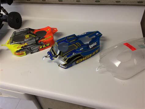 Losi 8ight B Os Speed 2060 Pipe R C Tech Forums