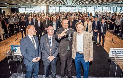 Analog Begins €630m Plan To Transform Limerick Campus Limerick Live