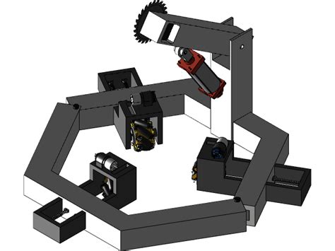 Free Cad Designs Files And 3d Models The Grabcad Community Library