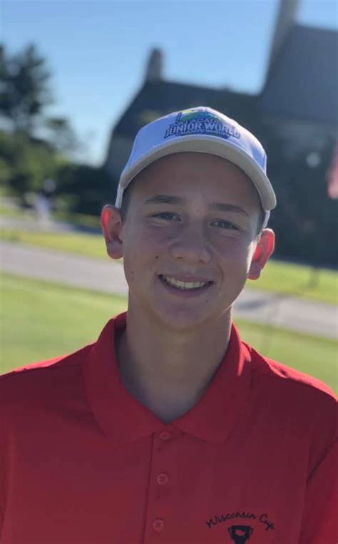 Aiden Cudney Golf Added A New Photo — Aiden Cudney Golf