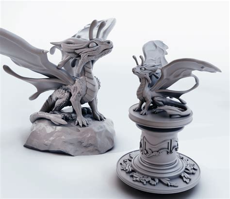 Faerie Dragon Rprintedminis