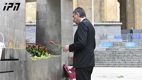 გიორგი გახარია გვერევა მტერი და მოყვარე ამიტომ ქართველებს ის დიდი