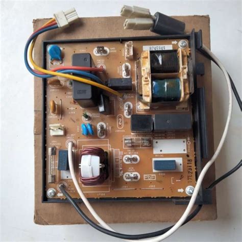 Promo Modul Filter Outdoor Ac Panasonic 1pk Inverter Diskon 23 Di