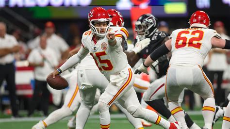 Final Score Chiefs Defeat Falcons 22 17 In Week 3