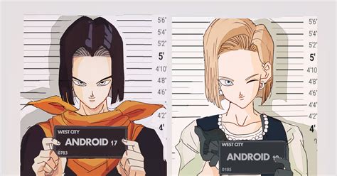 Dragonball Mug Shot Yumiのイラスト Pixiv