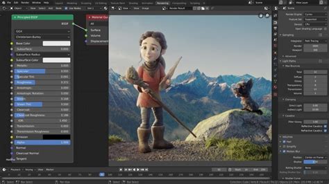 Cinema D Vs Blender Which Is Better For Your Projects Vfxrendering