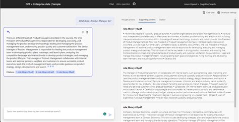 Chatting With Your Enterprise Data Privately And Securely Through The