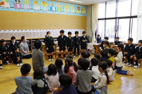 1年生に会いに保育園の子ども達が来てくれました！3年生は味噌を作りました！｜seinan Today｜西南学院小学校