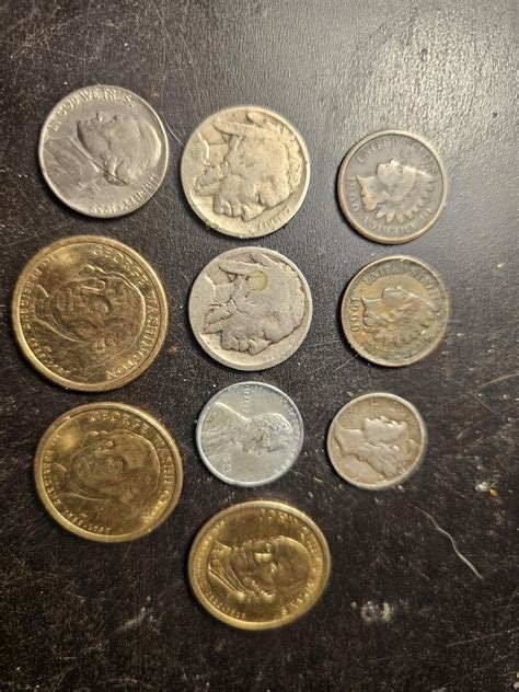 My Father Died We Found These Coins In A Box Rcoins