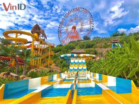 Review những điều thú vị khi du lịch Hòn Tre Nha Trang VinID