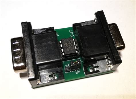 VGA EDID Dongle Share Project PCBWay