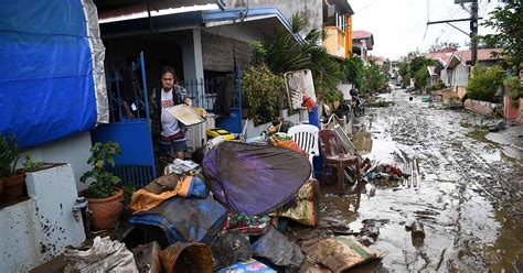 10 Dead As Typhoon Goni Batters Philippines The Asean Post
