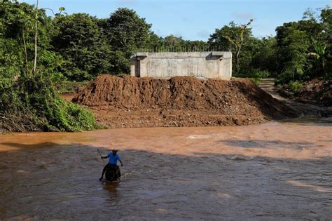 Canal De Panamá Amenazado Por Cambio Climático Tiene Grandes Planes