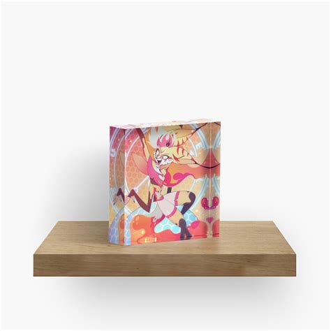 Queen Beelzebub Helluva Boss Sticker For Sale By Viwwe Redbubble
