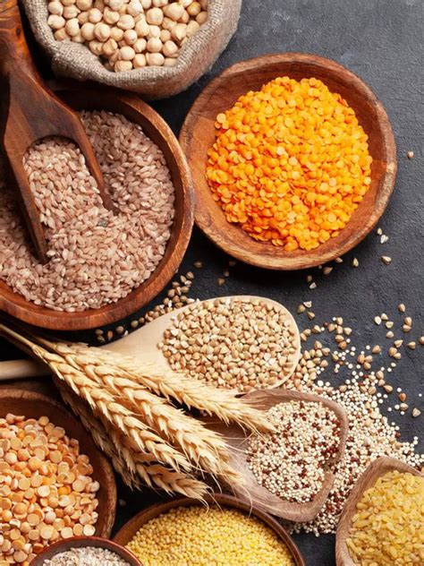 Common Gluten Free Grains Found In India Times Of India