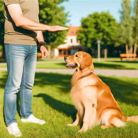 O que são comandos básicos para o cachorro