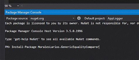 Introduction To Generic Iequalitycomparer