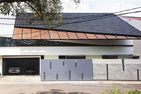 11 Model Atap Rumah Memanjang Terbaik dan Modern 2024