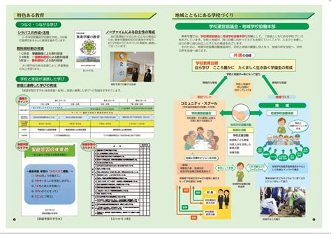 グランドデザイン 加東市立東条学園小中学校