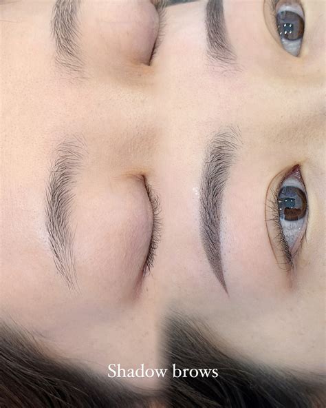 브로딧 대표원장 송준영 용인눈썹문신 동백눈썹문신 헤어스트록 브라운아이라인 입술문신 전체적으로 부족한 모량 눈썹 숱 많았으면 어땠을까 이 고객님 이미지와