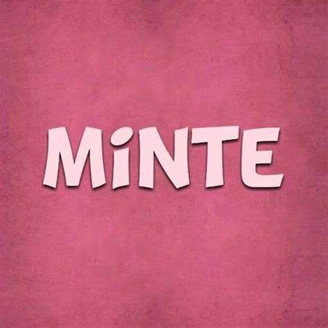 Minte