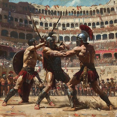 Top 5 Roman Gladiators The Best Ever