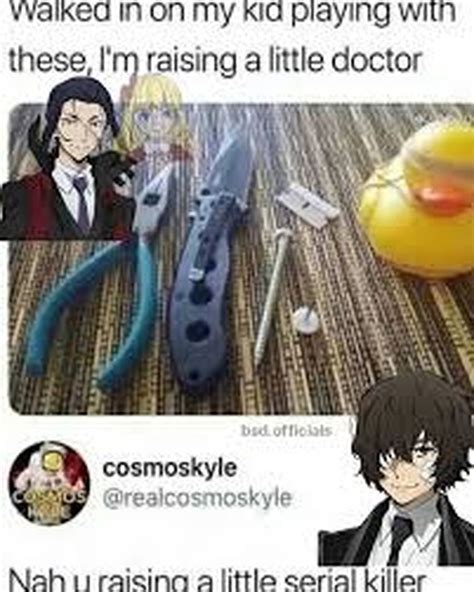 Daily Doese Of Bsd Memes 5 Fandom