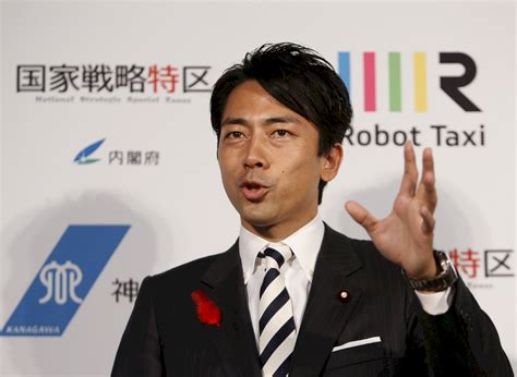 安倍將改組內閣 小泉進次郎將入閣任環境大臣 新聞 Rti 中央廣播電臺