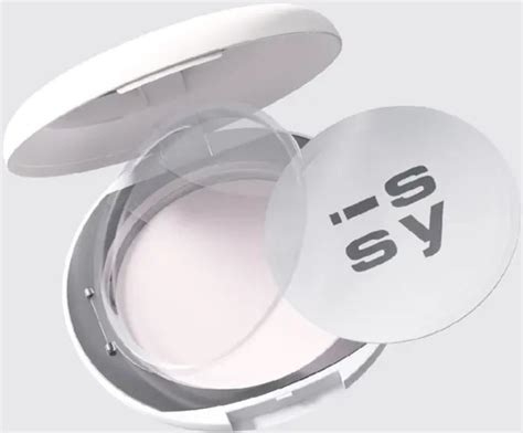 Issy Universal Makeup Fixing Powder Ingredients Explained