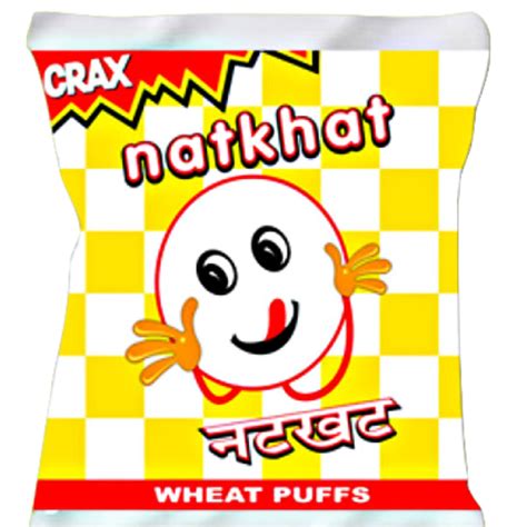 Natkhat Crax 10rs Big Pack The Snack Pause