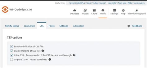 Panduan Lengkap Setting Wp Optimize Untuk Optimasi Database Website