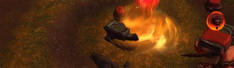 Where To Find The Shadowflame Blacksmithing Anvil Location